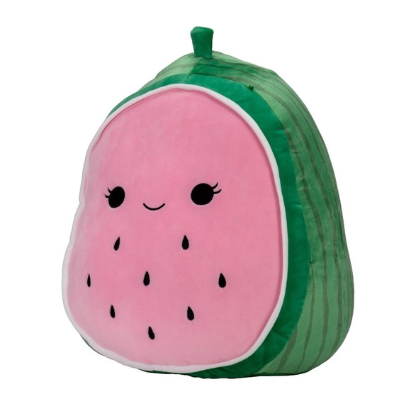 Squishmallows | Toys | Nwt 6 Wanda The Watermelon Squishmallow | Poshmark